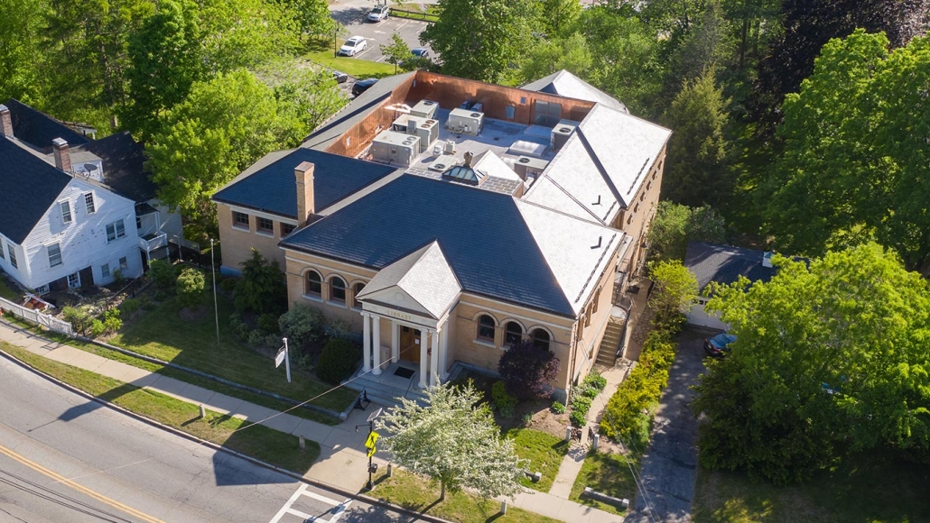 Groton Public Library - Greenwood Industries, Inc.