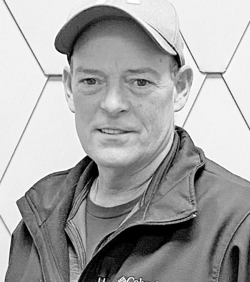 Richard Prendiville - Our Leadership Team - Greenwood Industries, Inc.