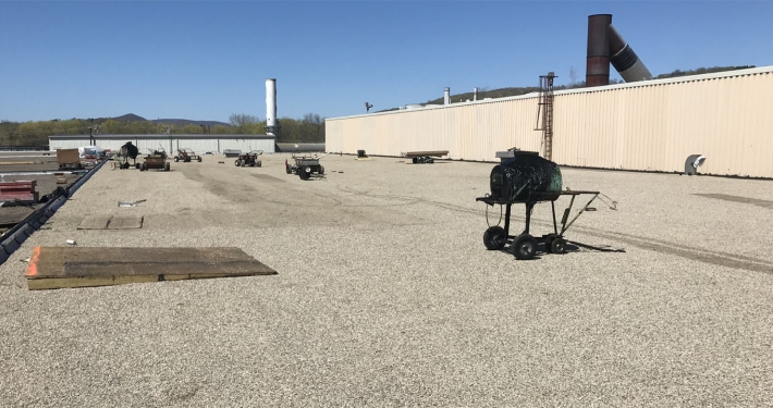 Commercial Roof Systems - Greenwood Industries, LLC.
