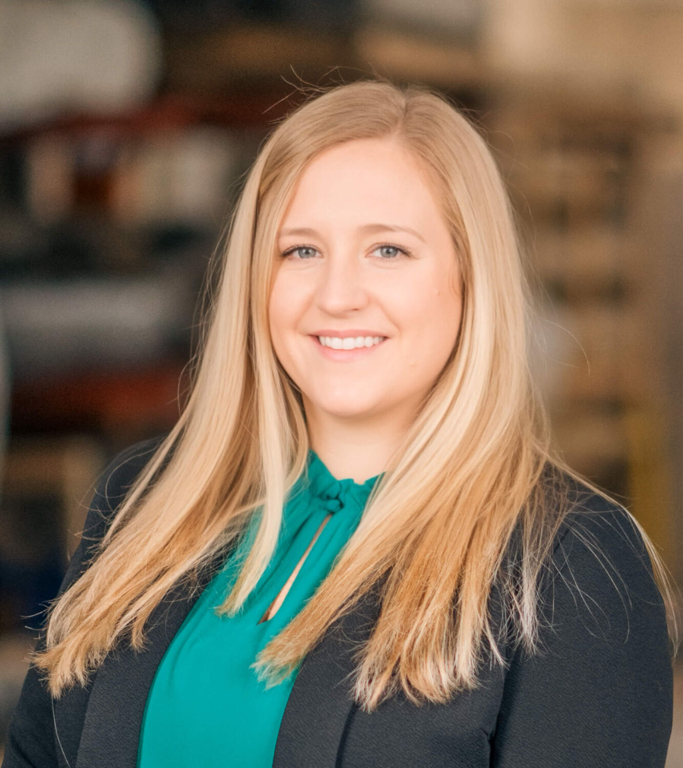 Laura Hebert VP of HR | Greenwood Industries