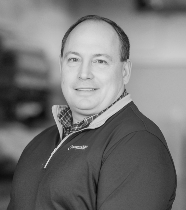 Richard Locke CFO & Treasurer | Greenwood Industries