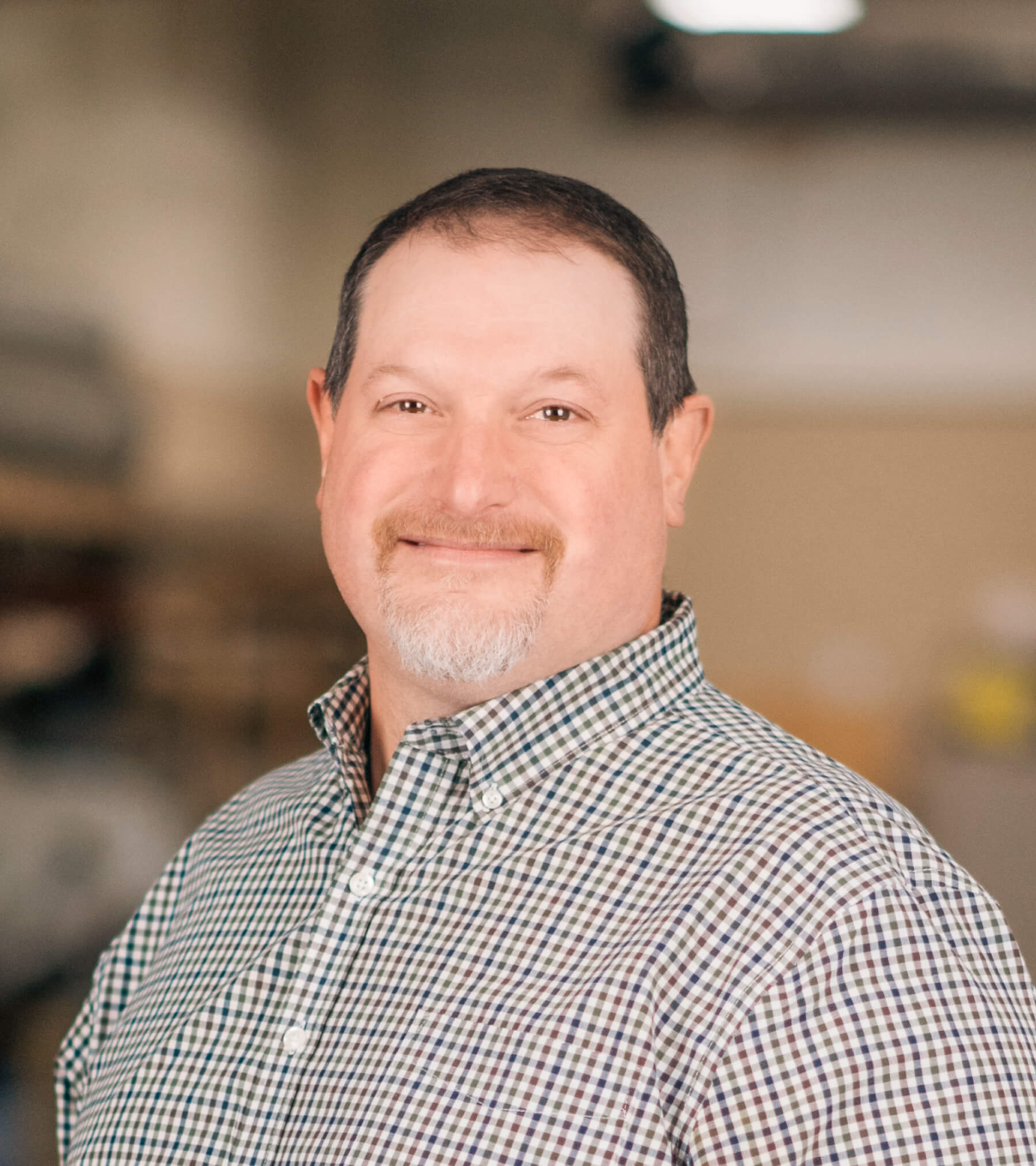Scott Marengo Director of Purchasing | Greenwood Industries