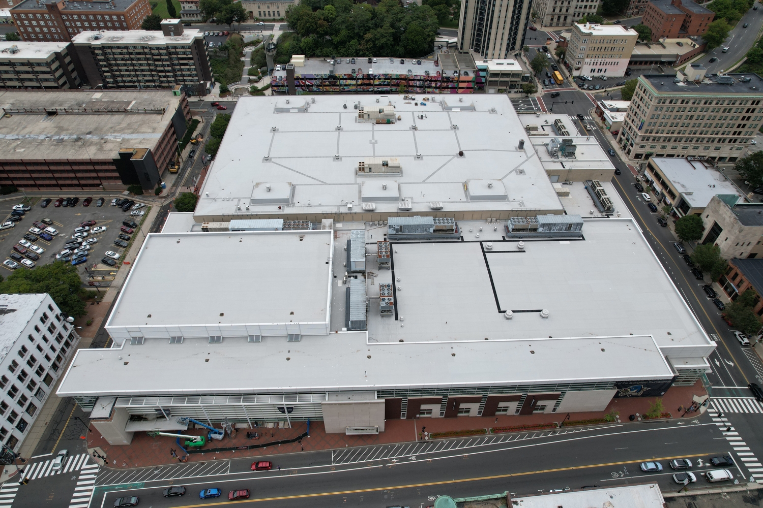 MassMutual Center - Greenwood Industries, Inc.