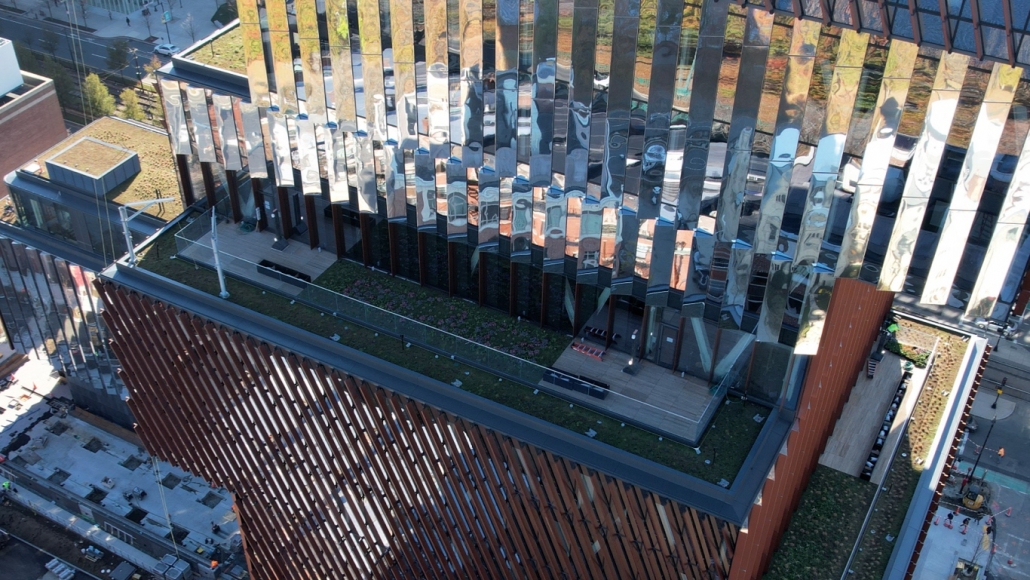 BU Center for Computing and Data Sciences - Greenwood Industries, Inc.