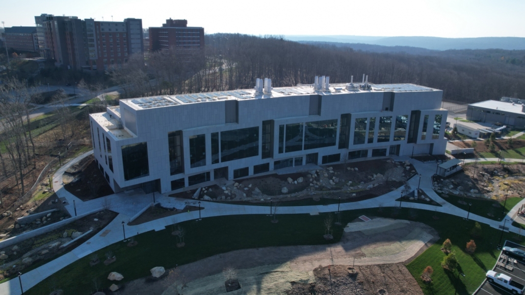 UConn Science 1 - Greenwood Industries, Inc.