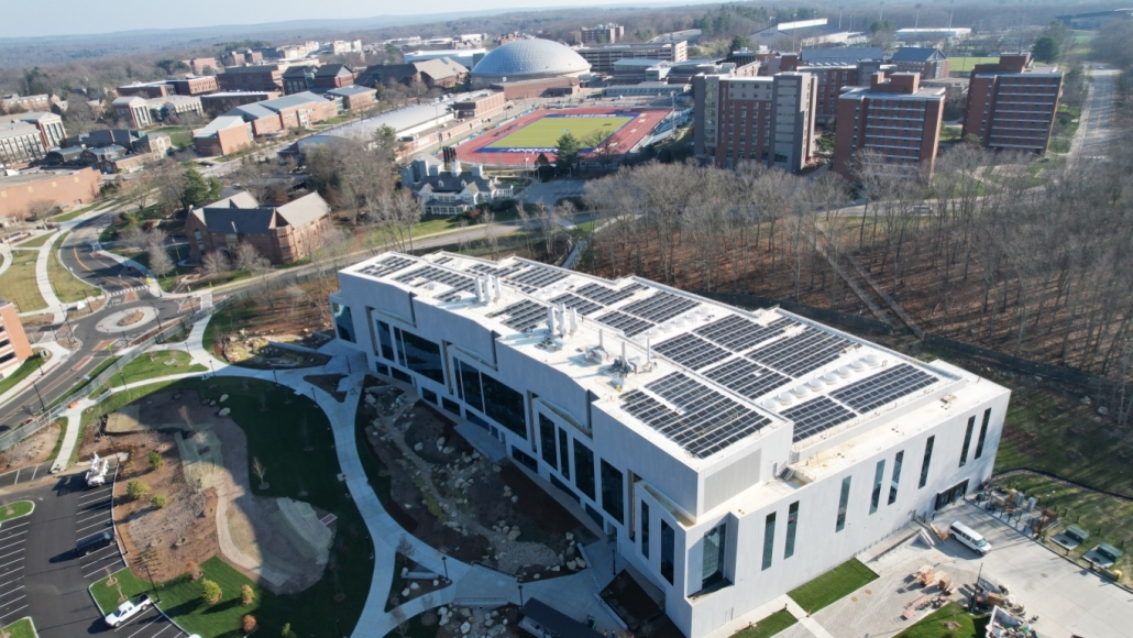 UConn Science 1 - Greenwood Industries, Inc.