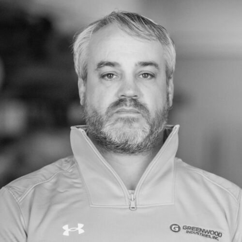 Matthew A. Brown Chief Operating Officer | Greenwood Industries