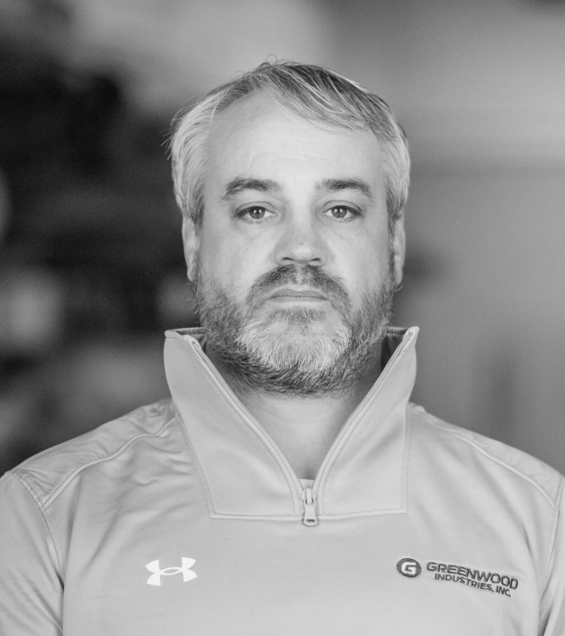 Matthew Clark Director of Business Development | Greenwood Industries